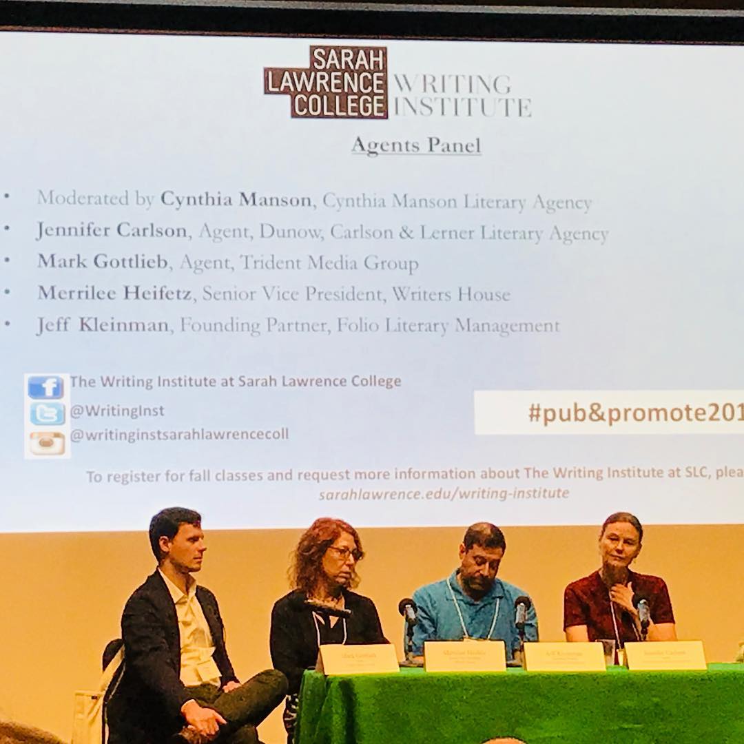 The Writing Institute at Sarah Lawrence College | Sarah Lawrence College